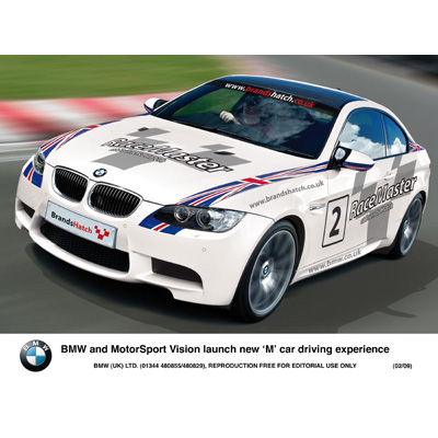 BMW and MotorSport Vision, BMW AG, Story - PresseBox